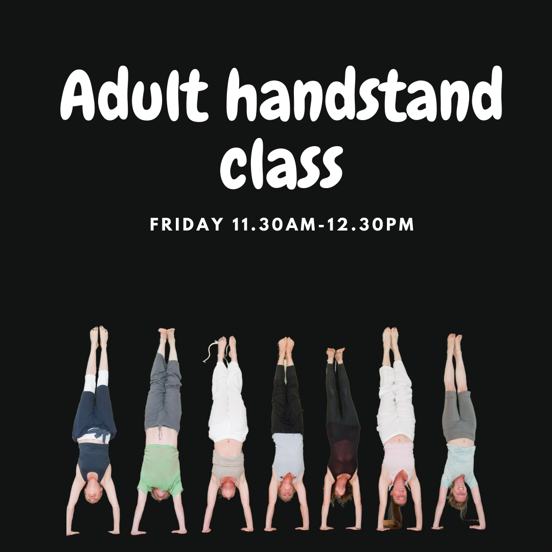 Performance Acro – Dance Acrobatics