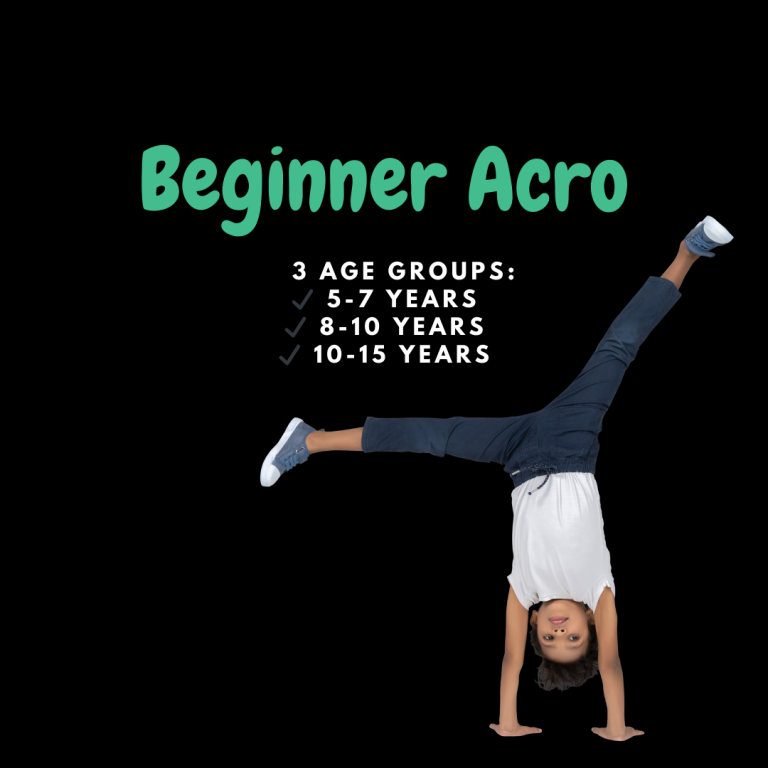 Performance Acro – Dance Acrobatics