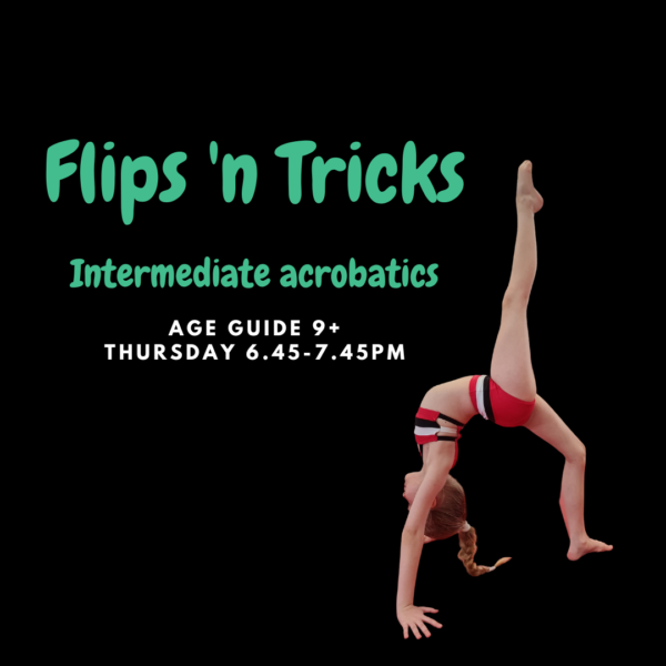 Performance Acro – Dance Acrobatics