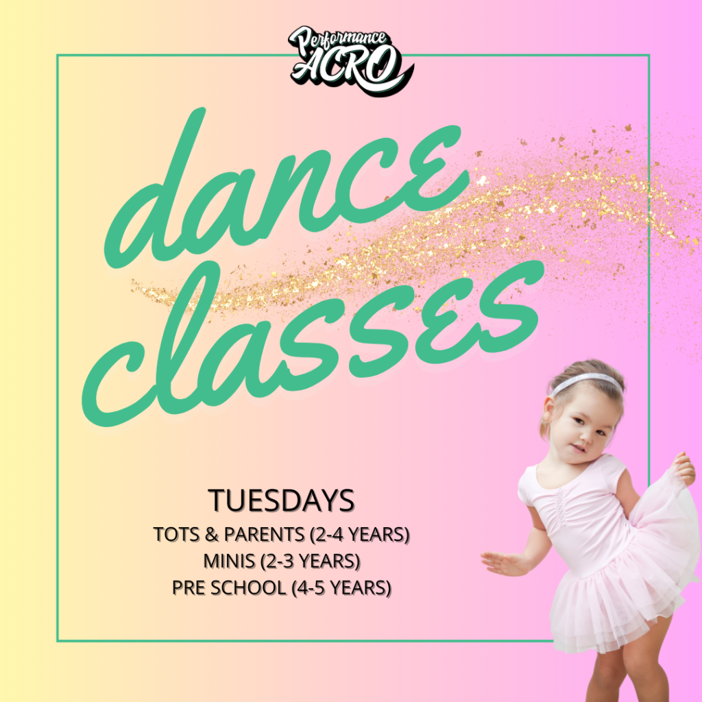 Term Classes – Performance Acro